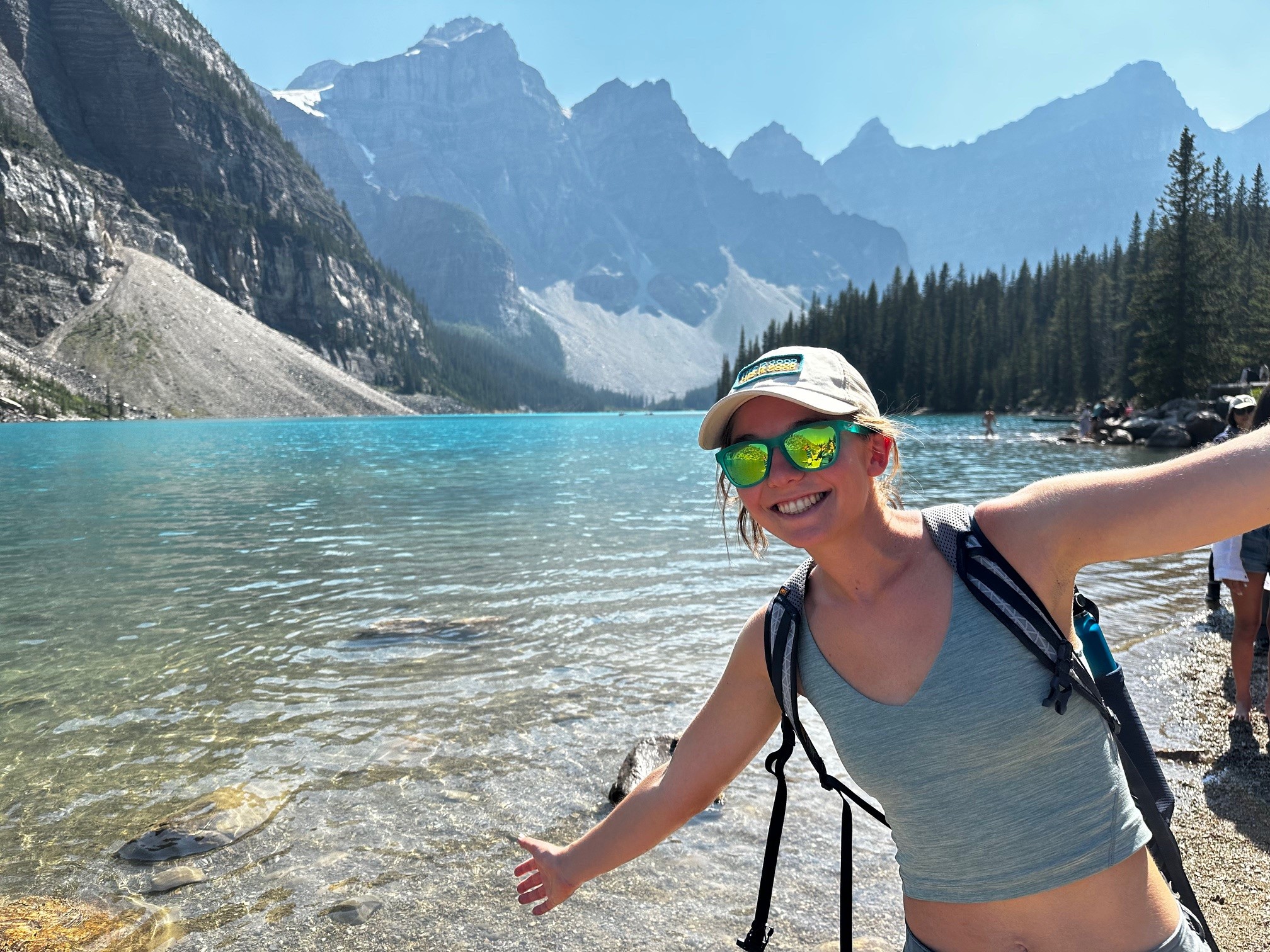 Maxine Montoya – Bellingham Distance Project